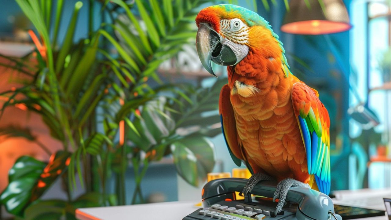 Wild Parrot - Digital Agency In Peterborough